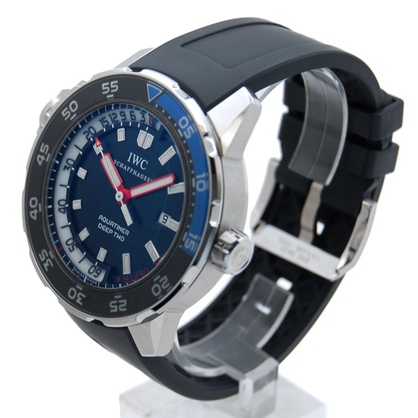 IWC アクアタイマー ディープツー IW354702 新品 Zetton(ゼットン)