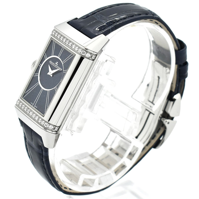 ジャガールクルト Jaeger LeCoultre レベルソ ワン デュエット Q3348420 新品
