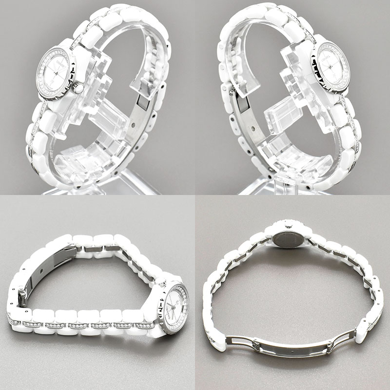 シャネル CHANEL J12 XS H5238 中古