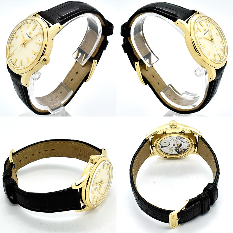 グランドセイコー GRAND SEIKO エレガンスコレクション SBGW238 中古
